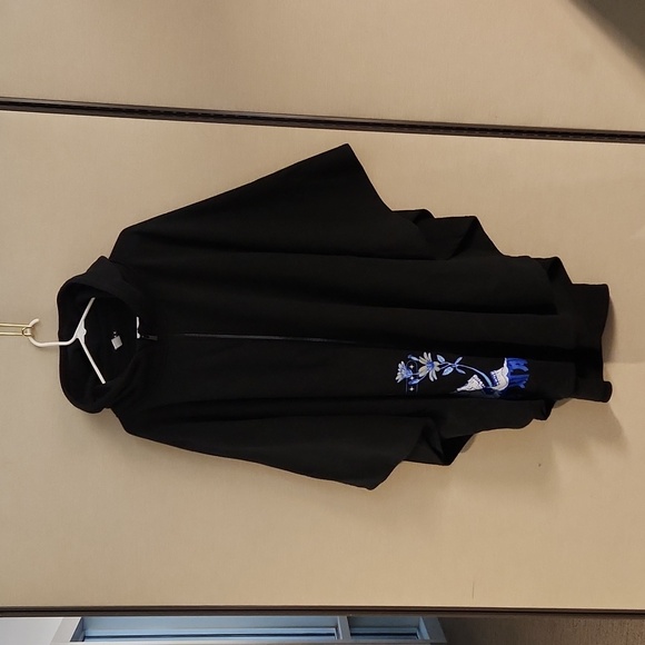 Cloak | Tops | Cloak Hidden In Plain Sight Cloak | Poshmark